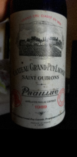 Label recognition | Wine Collector